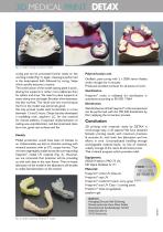 3D printing process with 3D printing resins made by DETAX - DETAX - PDF ...