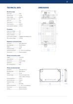 CPS 140kHz - VAHLE - PDF Catalogs | Technical Documentation | Brochure