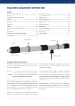 Enclosed conductor system KBH - VAHLE - PDF Catalogs | Technical Documentation | Brochure