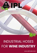 IPL FOR WINE INDUSTRY - IPL SPA - PDF Catalogs | Technical ...