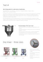 Brochure MIXACO Container Mixer i4 - MIXACO Maschinenbau - PDF Catalogs ...