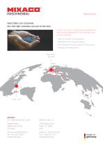 Brochure MIXACO Container Mixer i4 - MIXACO Maschinenbau - PDF Catalogs ...