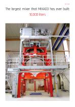 Brochure MIXACO Revolution - MIXACO Maschinenbau - PDF Catalogs ...
