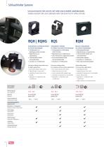 Tubing Clamp Systems - flexa - PDF Catalogs | Technical Documentation ...