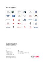 NEXTSENSE Automotive Product Brochure - NEXTSENSE GmbH - PDF Catalogs ...