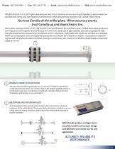 The Canalta Dual Chamber Orifice Fitting - Canalta Controls Ltd. - PDF ...