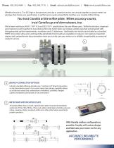 The Canalta Single Chamber Orifice Fitting - Canalta Controls Ltd. - PDF Catalogs | Technical ...