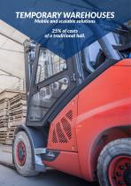 Pol-Plan temporary structures - pol-plan - PDF Catalogs | Technical ...