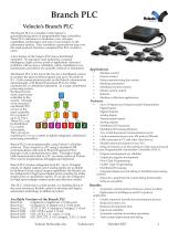 Programming software - vBuilder - Velocio Networks - PLC / flow / Windows