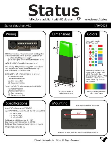 Ace PLCs - Velocio Networks - PDF Catalogs | Technical Documentation ...
