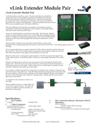 Ace PLCs - Velocio Networks - PDF Catalogs | Technical Documentation ...