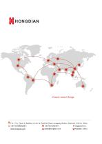 H9303 Media WiFi Router - Hongdian Corporation - PDF Catalogs ...