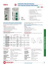 DIN BAR & MODULE - Microset - PDF Catalogs | Technical Documentation ...