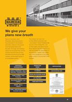 WAIRCOM - Waircom - PDF Catalogs | Technical Documentation | Brochure