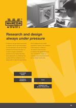 WAIRCOM - Waircom - PDF Catalogs | Technical Documentation | Brochure