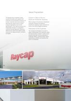 Industrial Surge Protection Brochure - Raycap - PDF Catalogs | Technical Documentation | Brochure