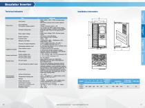 AS500 Series Escalator Inverter - SHANGHAI STEP ELECTRIC CORPORATION ...