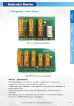 Pre-opening Control Board SM-11-A/SM.11SF/A - SHANGHAI STEP ELECTRIC ...