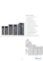 ASDA-A2 - Delta Electronics, Inc. - PDF Catalogs | Technical ...