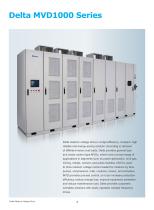 Delta MVD 1000 - Delta Electronics, Inc. - PDF Catalogs | Technical ...