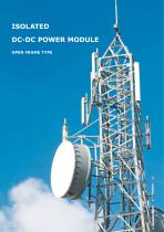Standard Power Module - Delta Electronics, Inc. - PDF Catalogs ...