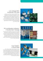 Fuse brochure - SIBA - PDF Catalogs | Technical Documentation | Brochure