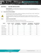 LIFEPO4 + Graphene - POWERSYNC Energy Solutions - PDF Catalogs ...