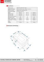FLOWMETER (HSF series) - Holykell - PDF Catalogs | Technical ...
