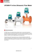 UF2000-F - Holykell - PDF Catalogs | Technical Documentation | Brochure