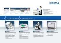 Measuring Technology for Hard Magnetic Materials - Brockhaus - PDF ...
