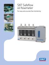 Variable-area flow meter - Safeflow - SKF Lubrication Systems Germany ...