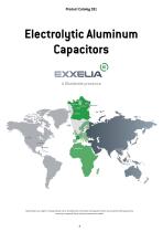 Electrolytic Aluminium Catalog - EXXELIA - PDF Catalogs | Technical ...