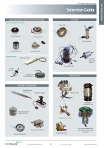 Position Sensors & Slip Rings Catalog - EXXELIA - PDF Catalogs ...