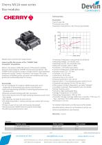 Cherry - Devlin - PDF Catalogs | Technical Documentation | Brochure