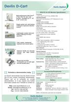 dcart - Devlin - PDF Catalogs | Technical Documentation | Brochure