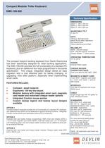 KMX-109-300 - Devlin - PDF Catalogs | Technical Documentation | Brochure