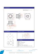 LED rotary switches RS004 Serie - Devlin - PDF Catalogs | Technical Documentation | Brochure