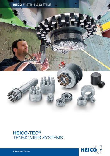 All HEICO Befestigungstechnik GmbH / HEICO Umformtechnik GmbH catalogs ...