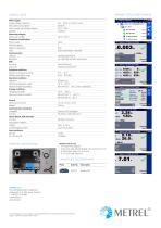 A 1732 DC EVSE Adapter EN - METREL - PDF Catalogs | Technical Documentation | Brochure