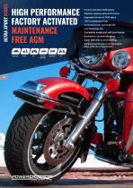 POWERSPORT - Power-Sonic - PDF Catalogs | Technical Documentation ...