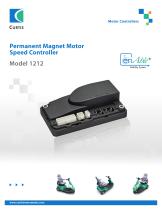 1212 - Curtis Instruments - PDF Catalogs | Technical Documentation ...