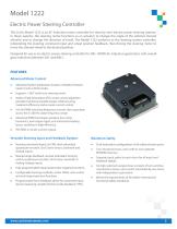 1222 - Curtis Instruments - PDF Catalogs | Technical Documentation ...