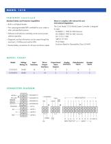 1310 Vehicle System Controller - Curtis Instruments - PDF Catalogs ...