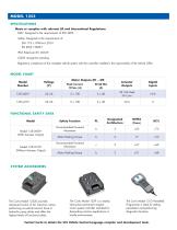 1355 Solid State Contactor Module - Curtis Instruments - PDF Catalogs ...