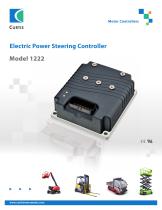 Model 1222 - Curtis Instruments - PDF Catalogs | Technical ...