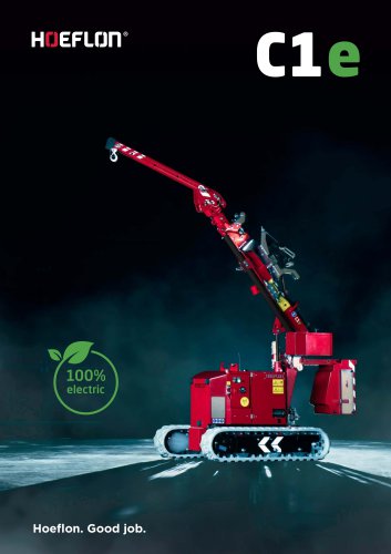 Hoeflon International B.V.のすべてのカタログと技術パンフレット