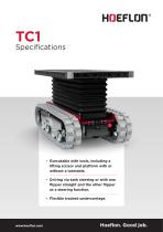 TC1 - Hoeflon International B.V. - PDF Catalogs | Technical ...