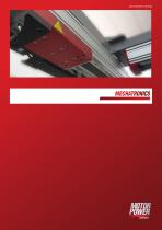 AC servomotor - TETRA - Motor Power Company - brushless