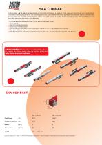 SKA COMPACT all in one linear axes. - Motor Power Company - PDF Catalogs | Technical ...