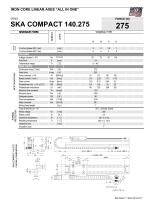 SKA COMPACT all in one linear axes. - Motor Power Company - PDF Catalogs | Technical ...